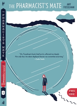 The Pharmacist's Mate and 8 by Amy Fusselman | Goodreads