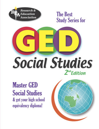 GED® Social Studies (GED® Test Preparation) by Lynn Elizabeth Marlowe ...