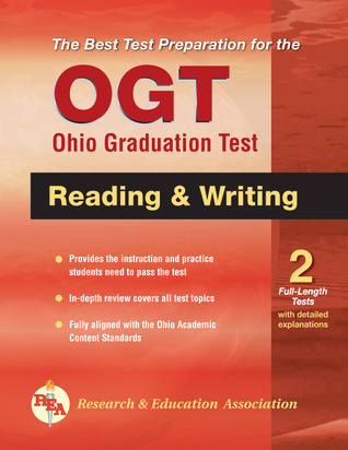 OGT Ohio Graduation Test Reading and Writing (Ohio Graduation Test by ...