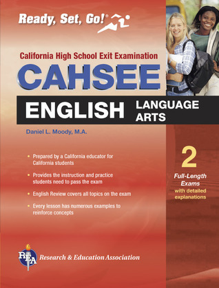 CAHSEE English Language Arts (REA) - The Best Test Prep for the ...