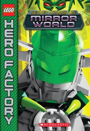 LEGO Hero Factory: Secret Mission #5 by Greg Farshtey | Goodreads