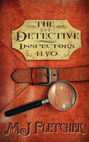 The Detective Inspectors (The Doorknob Society, #4) by M.J. Fletcher ...