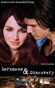 Darkness & Discovery (Bespelled Trilogy, #2) by A.L. Larsen | Goodreads