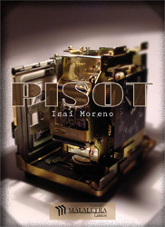 Pisot by Isaí Moreno | Goodreads