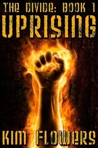 The Divide Book 1: Uprising by Kim Flowers | Goodreads