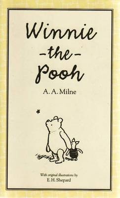 Winnie-the-Pooh by A.A. Milne | Goodreads
