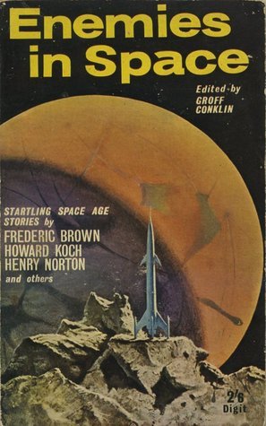 Enemies in Space by Groff Conklin | Goodreads
