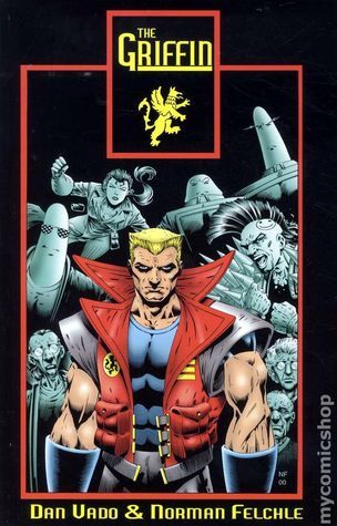 Griffin by Dan Vado | Goodreads