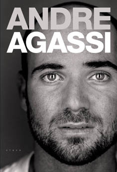 Andre Agassi by Andre Agassi | Goodreads