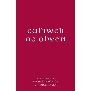 Culhwch ac Olwen by D. Simon Evans | Goodreads