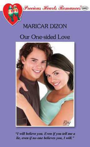 Our One Sided Love by Maricar Dizon | Goodreads