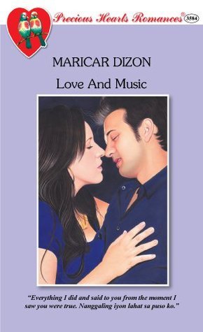 Love And Music (Wildhorn, #1) by Maricar Dizon | Goodreads