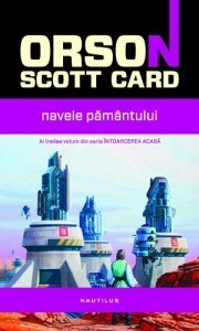 Navele pământului (Homecoming Saga #3) by Orson Scott Card | Goodreads