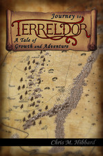Journey to Terreldor by Chris M. Hibbard | Goodreads