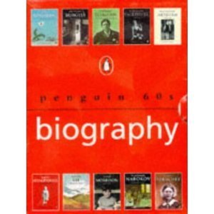 Penguin 60s Biography Giftset by Blake Morrison | Goodreads
