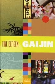 Gaijin by Tine Bergen | Goodreads
