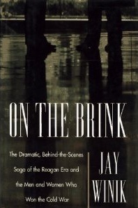 On the Brink: The Dramatic Behind the Scenes Saga of the Reagan Era and ...