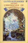 The First Chronicles Of Prydain by Lloyd Alexander | Goodreads