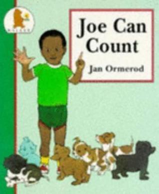 Joe Can Count by Jan Ormerod | Goodreads