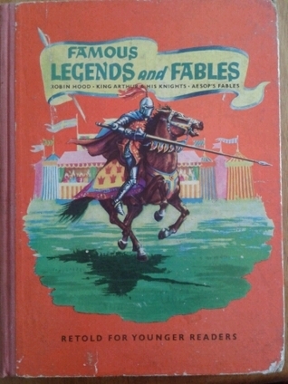 Famous Legends and Fables: Retold for Younger Readers - Robin Hood ...