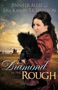 Diamond In the Rough (Charm and Deceit, #1) by Jennifer AlLee | Goodreads