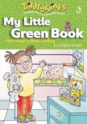 My Little Green Book: First Steps in Bible Reading by christine-wright ...