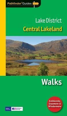 Pathfinder Lake District: Central Lakeland by Terry Marsh | Goodreads