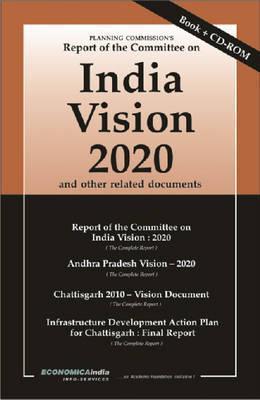 Planning Commission's Report of the Committee on India Vision 2020 by ...
