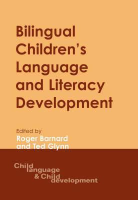Bilingual Children's Language And Literacy Development: New Zealand ...
