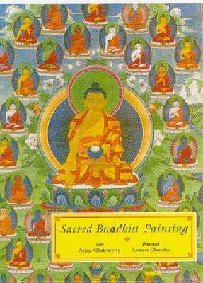 SACRED BUDDHIST PAINTING by Anjan Chakraverty | Goodreads