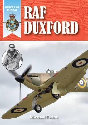 RAF Duxford by Michael Evans | Goodreads