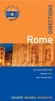 The Rough Guides' Rome Directions by Rough Guides | Goodreads