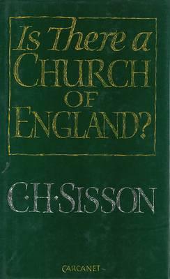 Is there a Church of England? by C.H. Sisson | Goodreads