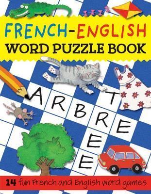 French-English Word Puzzle Book by Catherine Bruzzone | Goodreads