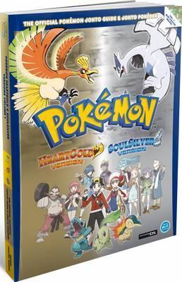 The Official Pokemon HeartGold and SoulSilver Johto Guide and Johto ...