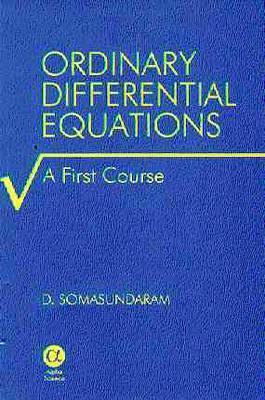 Ordinary Differential Equations Textbook
