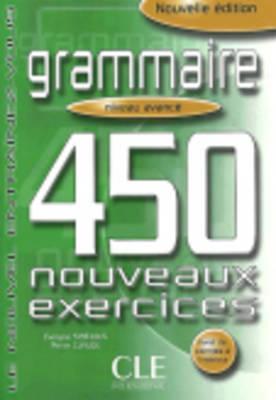 Le nouvel entrainez-vous grammaire 450 nouveauxexercices by Évelyne ...