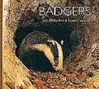 Badgers by Alan Darbyshire | Goodreads