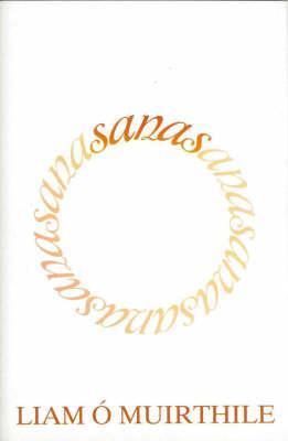 Sanas (Irish Edition) by Liam Ó Muirthile | Goodreads