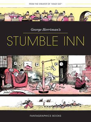 George Herriman's Stumble Inn by George Herriman | Goodreads