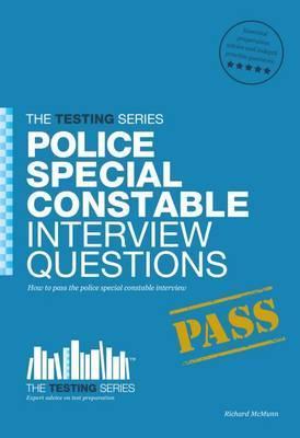 Police Special Constable Interview Questions and Answers: How to pass ...