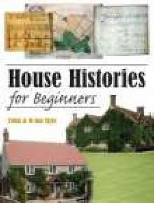 House Histories for Beginners by Colin Style | Goodreads