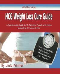 HCG Weight Loss Cure Guide by Linda Prinster | Goodreads