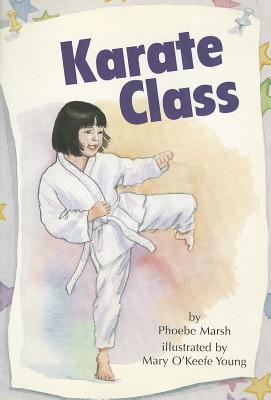 Karate Class;Scott Foresman Reading: Blue Level by Scott Foresman ...