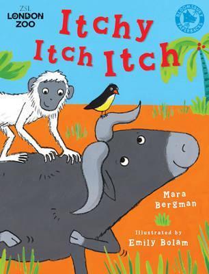 Itchy Itch Itch by Mara Bergman | Goodreads