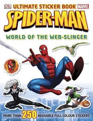 Spider-Man : Ultimate Sticker Book by Unknown | Goodreads