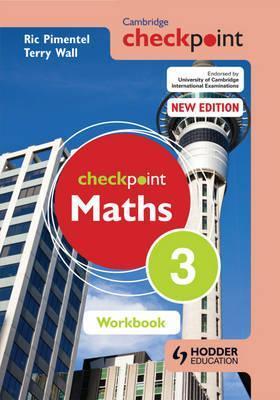 Cambridge Checkpoint Maths by Ric Pimentel | Goodreads