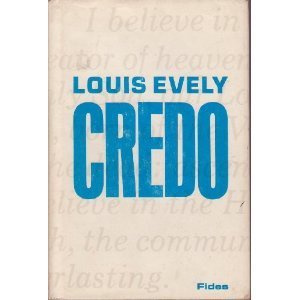 Credo by Lewis Evely | Goodreads