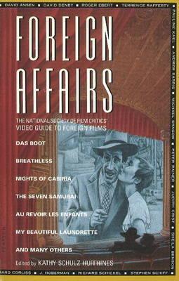 Foreign Affairs by K S Huffhines | Goodreads