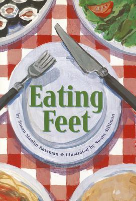 READING 2000 LEVELED READER 4.109A EATING FEET by Scott Foresman ...